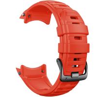 China Eraysun Quick Release Sport Silicone Strap Soft Rubber Waterproof Fashion Smart Watch Band for Garmin Instinct 2X 26mm for sale