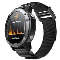 China Eraysun Quick Release 04 Nylon Strap Sport Fashion Smart Watch Band Accessories for Garmin Fenix7 22mm 26mm for sale