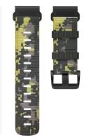 China Eraysun Quick Release Sublimation Nylon Strap Colorful Camouflage Fashion Smart Watch Band for Garmin Fenix7 LSXJ-017 22mm 26mm for sale