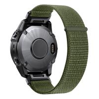 China Eraysun Quick Release 02 Magic Stick Nylon Strap Fashion Smart Watch Band Accessories for Garmin Fenix7 22mm 26mm for sale