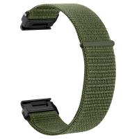 China Eraysun Quick Release 02 Magic Stick Nylon Strap Fashion Smart Watch Band Accessories for Garmin Fenix7 22mm 26mm for sale