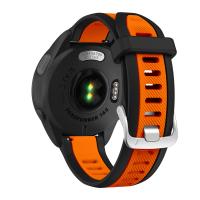 China Eraysun Silicone Adjustable Band for Garmin Forerunner 165 Watch Band Sport Watch Strap Soft Breathable Waterproof Watch Bands for sale