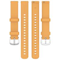 China Eraysun 14mm Silicone Watch Strap for Garmin Lily2 Smart Silicone Watch Bands for Garmin Lily2 Active Watch Bands for sale