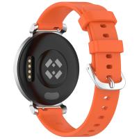 China Eraysun 14mm Silicone Watch Strap for Garmin Lily2 Smart Silicone Watch Bands for Garmin Lily2 Active Watch Bands for sale