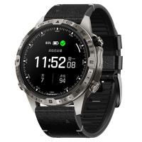 China Eraysun 22/26mm for Garmin Watch Band Luxury Leather Sport Breathable Replaceable Unique Strap for sale