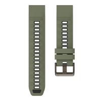 China Eraysun Luxury Silicone for Gramin Fenix 8 Classic 22mm Watch Bands  Breathable Bracelet Mens Adjustable Watch Strap for sale