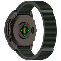 China Smartwatch Quick Fit Release Elastic Band Sport Nylon Watch Strap for Garmin Fenix8 Enduro3 Fenix E  Fabric Watch Bands for sale