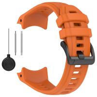 China Eraysun Sports Silicone Strap for Garmin Instinct 3 50mm 45mm Soft Watch Band Breathable Replacement Watch Bands 22mm 26mm for sale