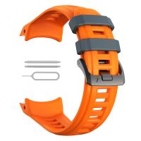 China Eraysun Factory for Garmin Instinct 3 Solar 22/26mm Strap High Quality Silicone Adjustable Custom Sport Adjustable Watch Bands for sale