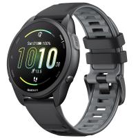 China Silicone Sports Watch Bands 22mm 26mm for Garmin Fenix 8 7X 7 7S 6X 6 Pro 5 5X Forerunner 965 955 945 Watch Strap for sale