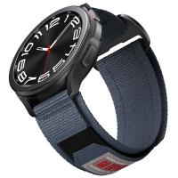 China Eraysun 20mm 22mm Fabric Watch Band for Garmin Vivoactive 4/Venu 3/2/Forerunner 265/255 for Huawei GT5/GT4/GT3 Nylon Watch Strap for sale