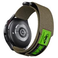 China Eraysun 20mm 22mm Fabric Watch Band for Garmin Vivoactive 4/Venu 3/2/Forerunner 265/255 for Huawei GT5/GT4/GT3 Nylon Watch Strap for sale
