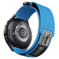China Eraysun 20mm 22mm Fabric Watch Band for Garmin Vivoactive 4/Venu 3/2/Forerunner 265/255 for Huawei GT5/GT4/GT3 Nylon Watch Strap for sale