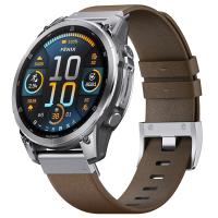 China Eraysun Watch Strap 22/26mm for Garmin Fenix8 47/51mm 5 5XPlus 6 6XPro 7 7X Instinct2X Tactix7 Quick Release Leather Watch Bands for sale
