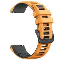 China Eraysun 22mm Universal Watch Bands for Garmin Venu 3 Forerunner 265 255 for Samsung Galaxy Watch 3 S2 Silicone Watch Strap for sale