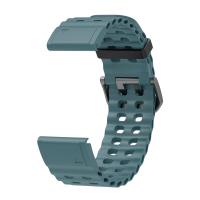 China Quick Release Breathable Soft Rubber 22mm 26mm for Garmin Fenix 8 7X 7S 6X 6 Pro 5 5X Forerunner 965 955 945 Watch Bands for sale