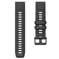 China Eraysun 20mm for Garmin Fenix 8 43mm/7S/7S Pro/6S/6S Pro/5S/5S Plus Smart Watch Adjustable Silicone Quick Release Band for sale