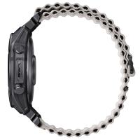 China Ocean Nylon 26mm Fabric Watch Strap for Garmin Fenix 7XPro/5X/Plus/8/3/6X Pro Sport Elastic Quick Release Watch Bands Breathable for sale