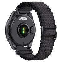 China Eraysun 22mm 26mm Ocean Nylon Fabric Watch Straps for Huawei GT5/4/3/2 for Garmin Fenix 7XPro/5X/8 Sport Elastic Smartwatch Band for sale