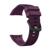 China Eraysun Sports Soft Silicone Case Cover Replacement Watch Band Wrist Strap for Garmin Forerunner 45 45s Smart Watch Accessories for sale