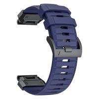 China Eraysun Smartwatch Straps Silicon FKM Smart Watch Strap Silicone Watch Band for Garmin Forerunner 5XT 630 620 235 230 220 Strap for sale