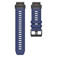 China Eraysun Smartwatch Straps Silicon FKM Smart Watch Strap Silicone Watch Band for Garmin Forerunner 5XT 630 620 235 230 220 Strap for sale