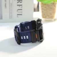 China Eraysun Smartwatch Straps Silicon FKM Smart Watch Strap Silicone Watch Band for Garmin Forerunner 5XT 630 620 235 230 220 Strap for sale