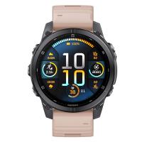 China Eraysun Double Color Silicone F6-26 HGK Quick Fit Watch Strap  for Garmin Fenix 8 22mm 26mm Smart Watch Strap for sale