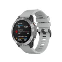 China Eraysun 20mm Silicone Bracelets for Garmin Fenix 6 6S 6X Pro 5 Plus Forerunner 935 945 3 HR Quick Release Easy Watch Strap for sale