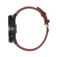 China Eraysun Replacement Leather Strap Watch Band for Huawei Watch 2 Pro for sale