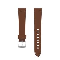 China Eraysun Replacement Leather Strap Watch Band for Huawei Watch 2 Pro for sale