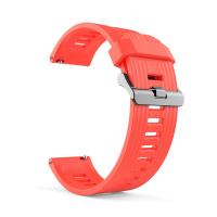 China Eraysun Silicone Watch Band for Huawei Watch GT 3 46mm/42mm Soft Sport Straps Bracelet Watchband for Huawei Watch GT3 for sale