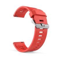China Eraysun Silicone Watch Band for Huawei Watch GT 3 46mm/42mm Soft Sport Straps Bracelet Watchband for Huawei Watch GT3 for sale