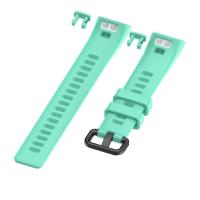 China Soft Silicone Watch Strap Replacement Wrist Watch Band for Huawei Honor Band 4 Pro Wristband Bands for sale