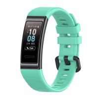 China Soft Silicone Watch Strap Replacement Wrist Watch Band for Huawei Honor Band 4 Pro Wristband Bands for sale