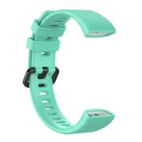 China Soft Silicone Watch Strap Replacement Wrist Watch Band for Huawei Honor Band 4 Pro Wristband Bands for sale