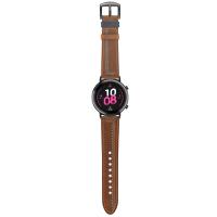 China Eraysun Smartwatch Smartband Replacement Leather Wrist Strap for Huawei Watch GT/GT2 Watch Band  22mm 20mm for sale