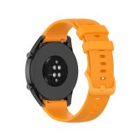 China Eraysun 20mm 22mm Silicone Band for Samsung Galaxy Watch 3/46mm/42mm/active 2/46 Gear S3 Frontier/S2/Sport  Huawei GT 2/2E Strap for sale