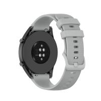 China Eraysun 20mm 22mm Silicone Band for Samsung Galaxy Watch 3/46mm/42mm/active 2/46 Gear S3 Frontier/S2/Sport  Huawei GT 2/2E Strap for sale