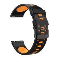 China Silicone Band for Huawei Watch GT3  Strap Smartwatch Accessories Replacement Wrist Bracelet Correa huawei Watch Fit 2021 Strap for sale