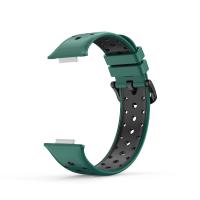 China Eraysun Smart Silicone Watch  Strap for Huawei Watch Fit2  Colourful and Popular Sports Watch  Bands for sale