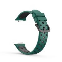 China Eraysun Smart Silicone Watch  Strap for Huawei Watch Fit2  Colourful and Popular Sports Watch  Bands for sale