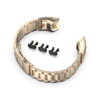 China Eraysun Stainless Steel Watch Strap Honor Band 3 Metal Bracelet for Huawei Watch Smart Watch Band for sale