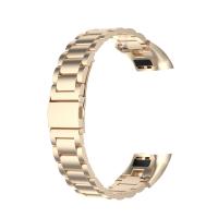 China Eraysun Stainless Steel Watch Strap Honor Band 3 Metal Bracelet for Huawei Watch Smart Watch Band for sale