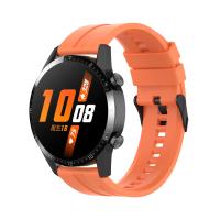 China Eraysun 22mm Official Silicone Band for Huawei Watch Gt 2 Pro 20mm Original Watchband for Huawei Gt3 42mm Replacement Bracelet for sale