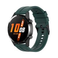 China Eraysun 22mm Official Silicone Band for Huawei Watch Gt 2 Pro 20mm Original Watchband for Huawei Gt3 42mm Replacement Bracelet for sale