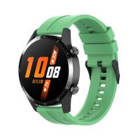 China Eraysun 22mm Official Silicone Band for Huawei Watch Gt 2 Pro 20mm Original Watchband for Huawei Gt3 42mm Replacement Bracelet for sale