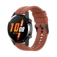 China Eraysun 22mm Official Silicone Band for Huawei Watch Gt 2 Pro 20mm Original Watchband for Huawei Gt3 42mm Replacement Bracelet for sale