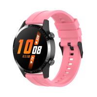China Eraysun 22mm Official Silicone Band for Huawei Watch Gt 2 Pro 20mm Original Watchband for Huawei Gt3 42mm Replacement Bracelet for sale