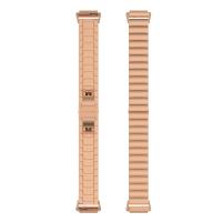 China Eraysun Top Quality New Design Watch Strap One Bead Stainless Steel Watch Strap for Huawei Band 7 for sale